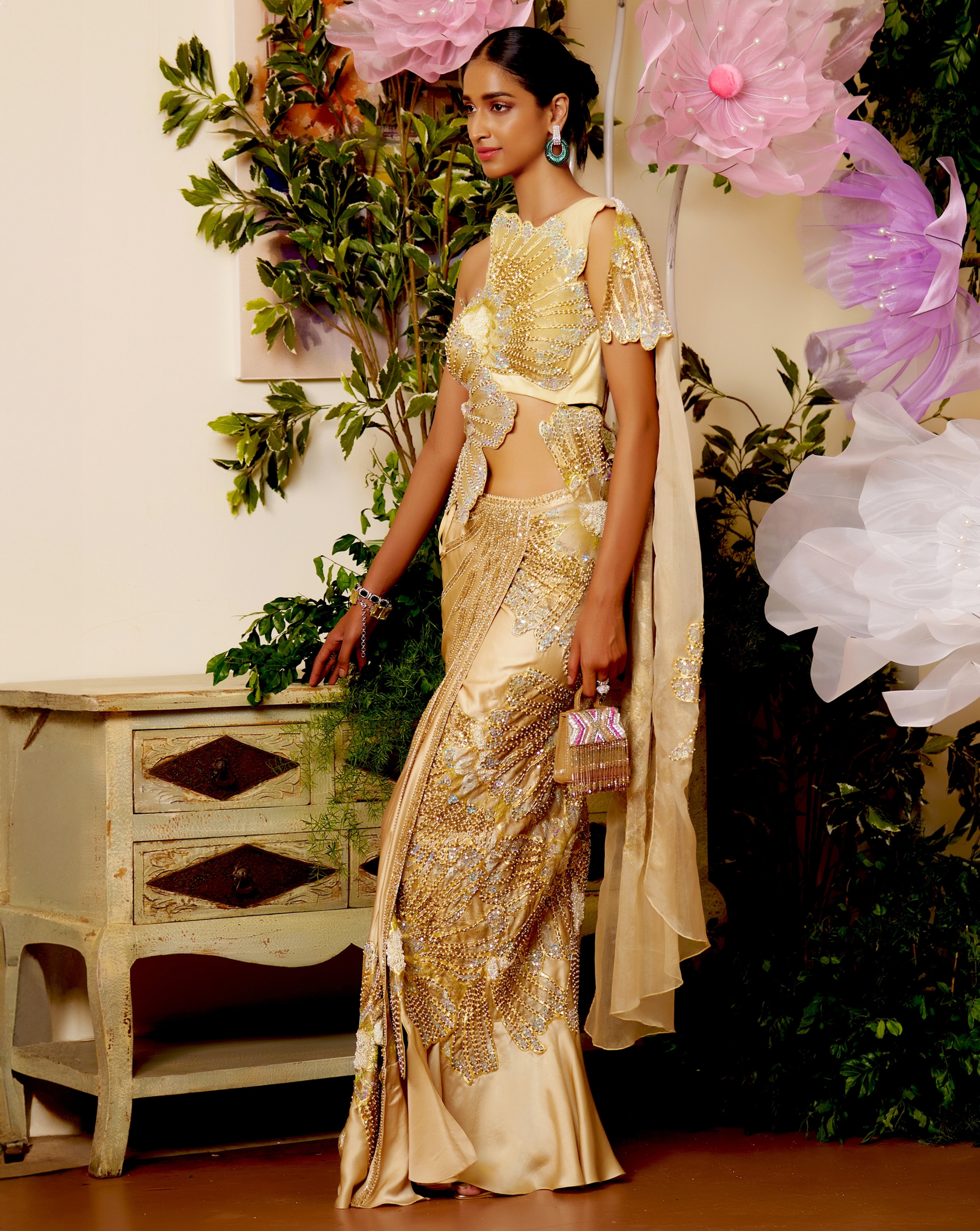 Maya Saree – Panache by Sharmeen