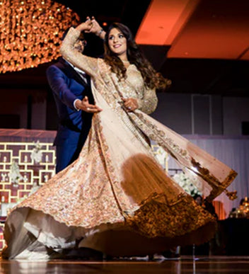 Meet Our Brides – Panache by Sharmeen