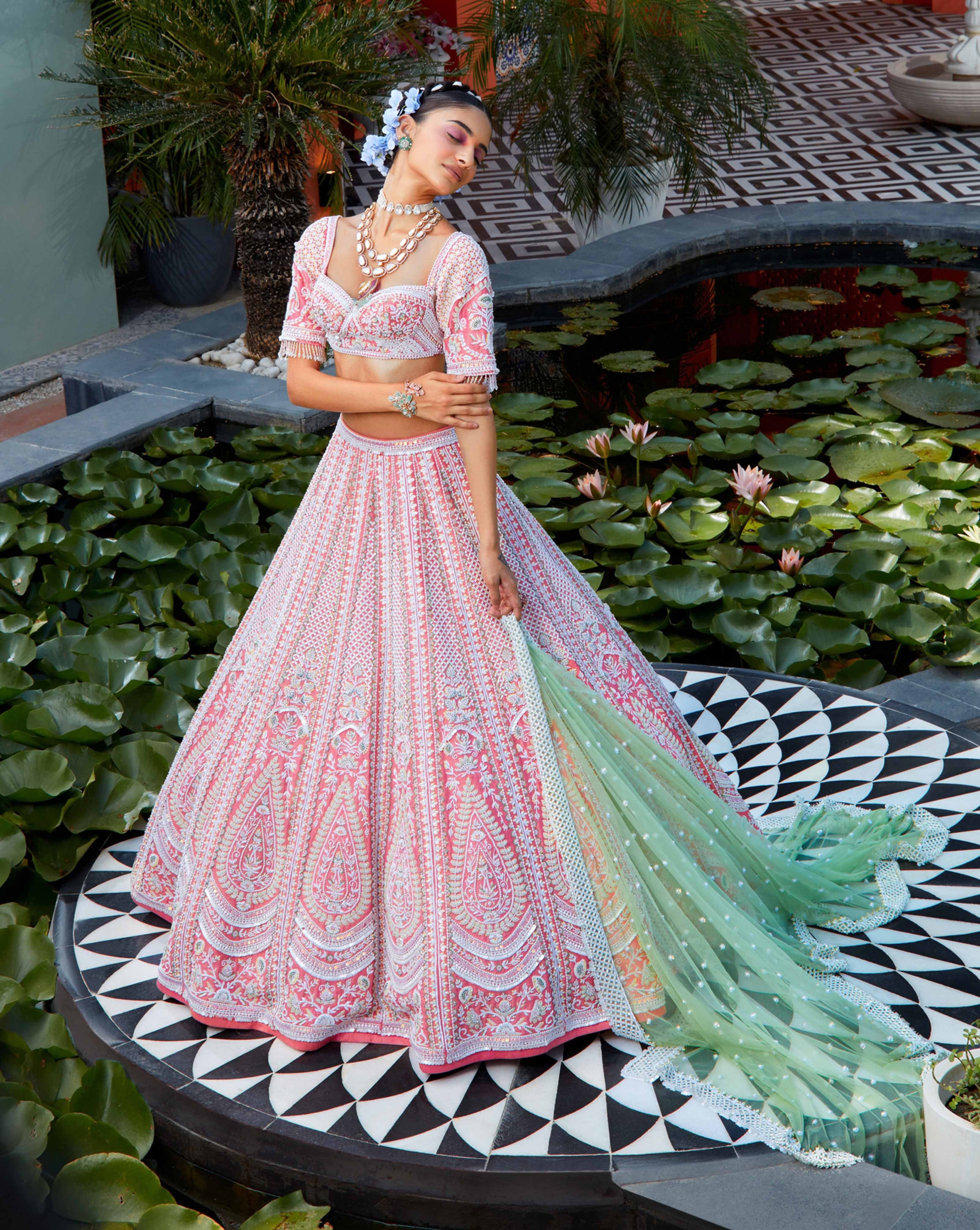 Jasmine Set – Panache by Sharmeen