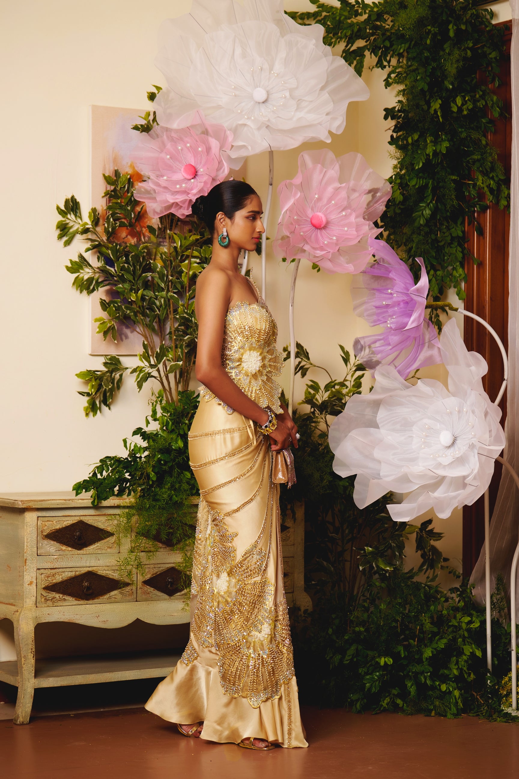 Maya Saree – Panache by Sharmeen