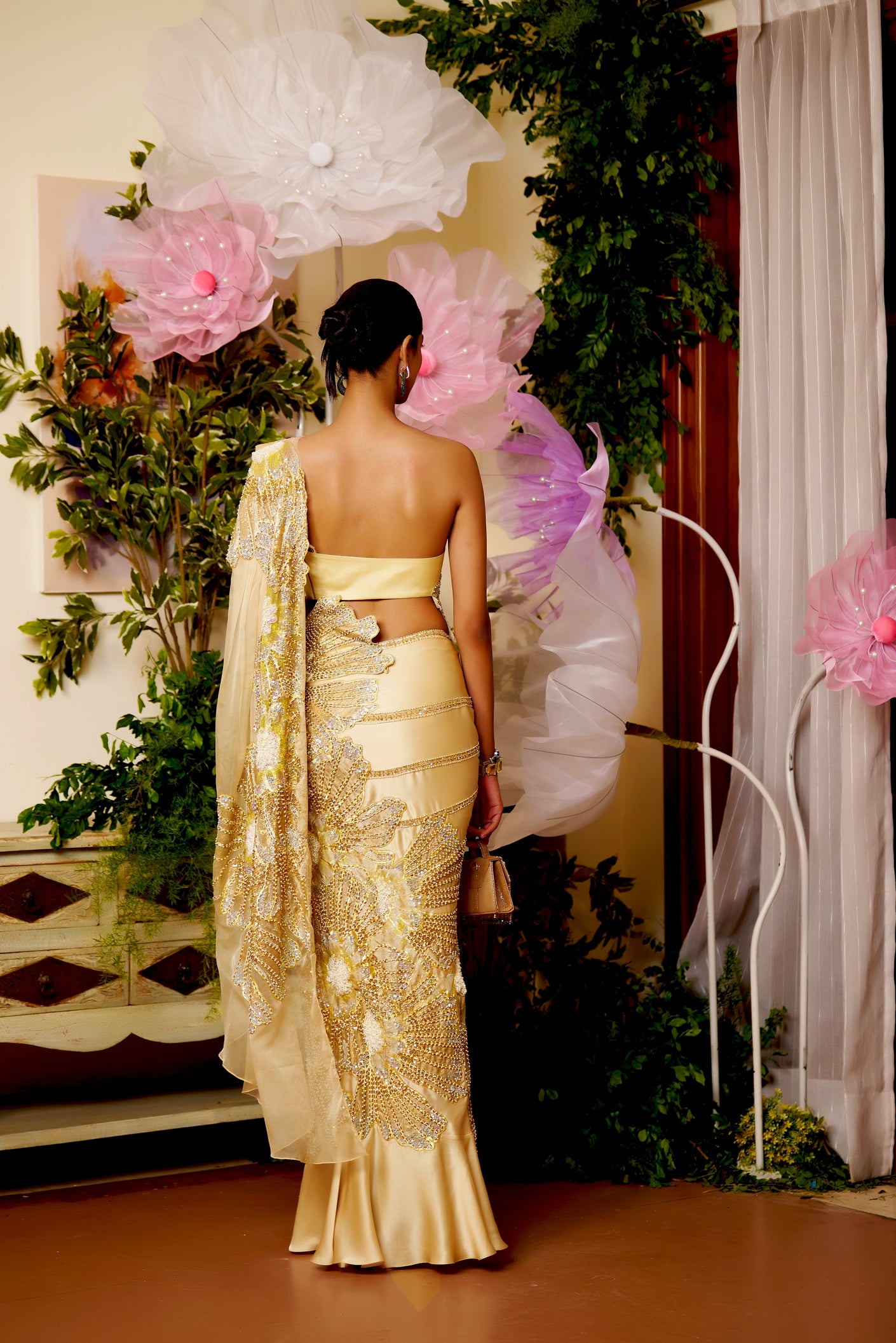 Maya Saree – Panache by Sharmeen