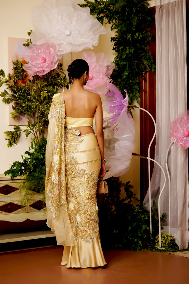 Maya Saree – Panache by Sharmeen