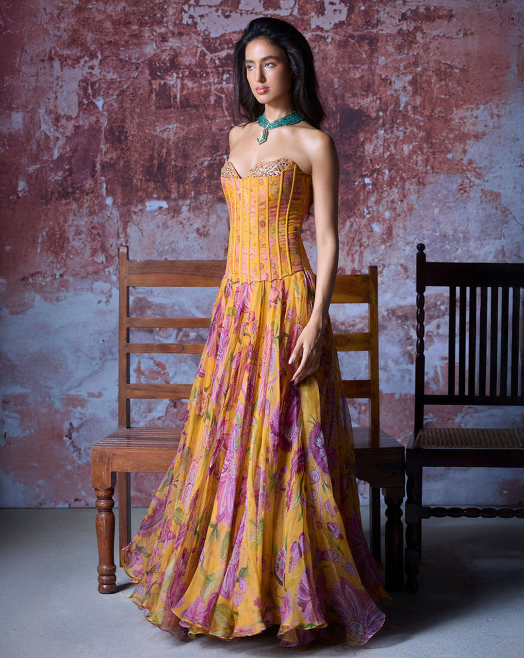 Disha – Panache by Sharmeen
