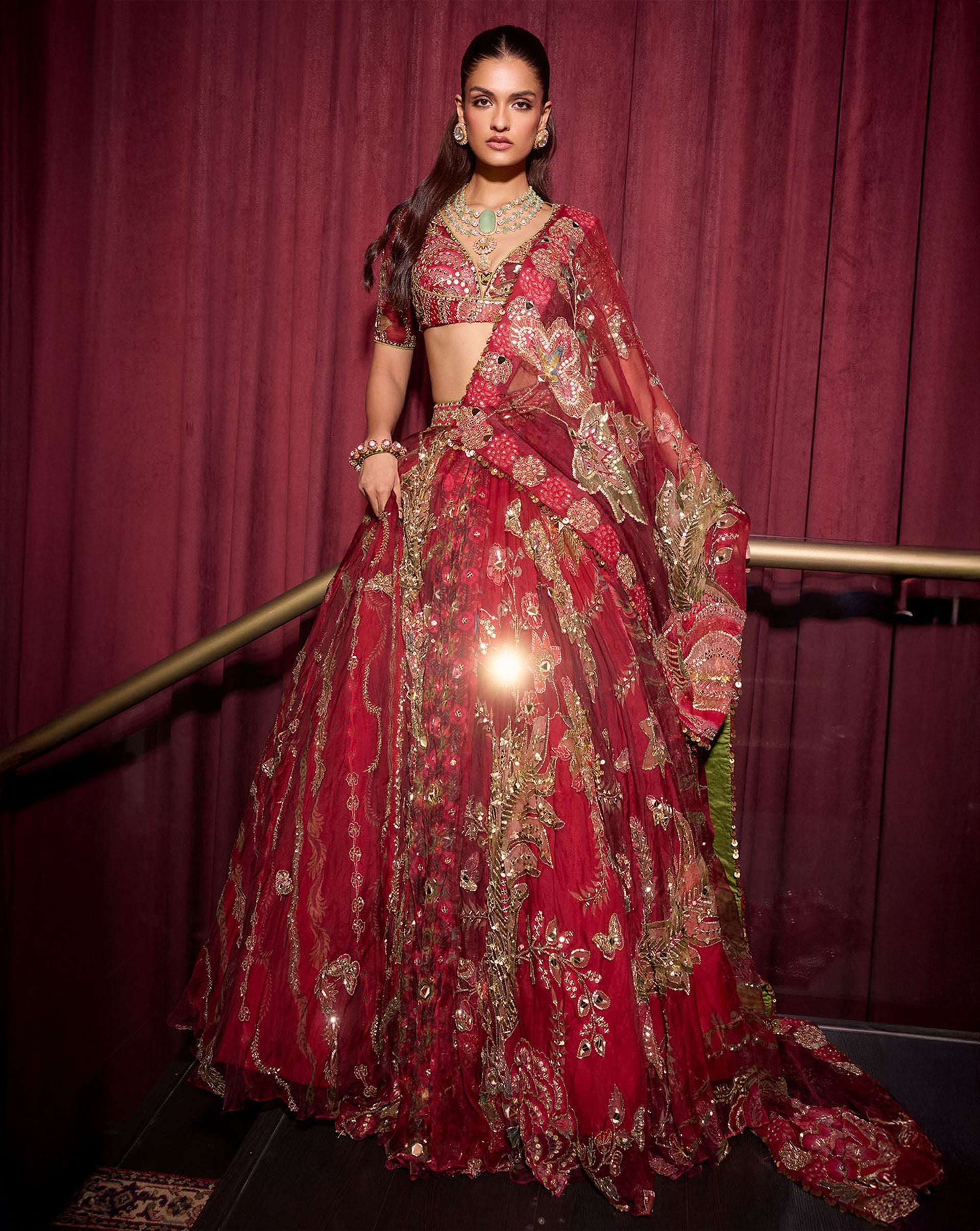 Mahima Mahajan – Panache by Sharmeen