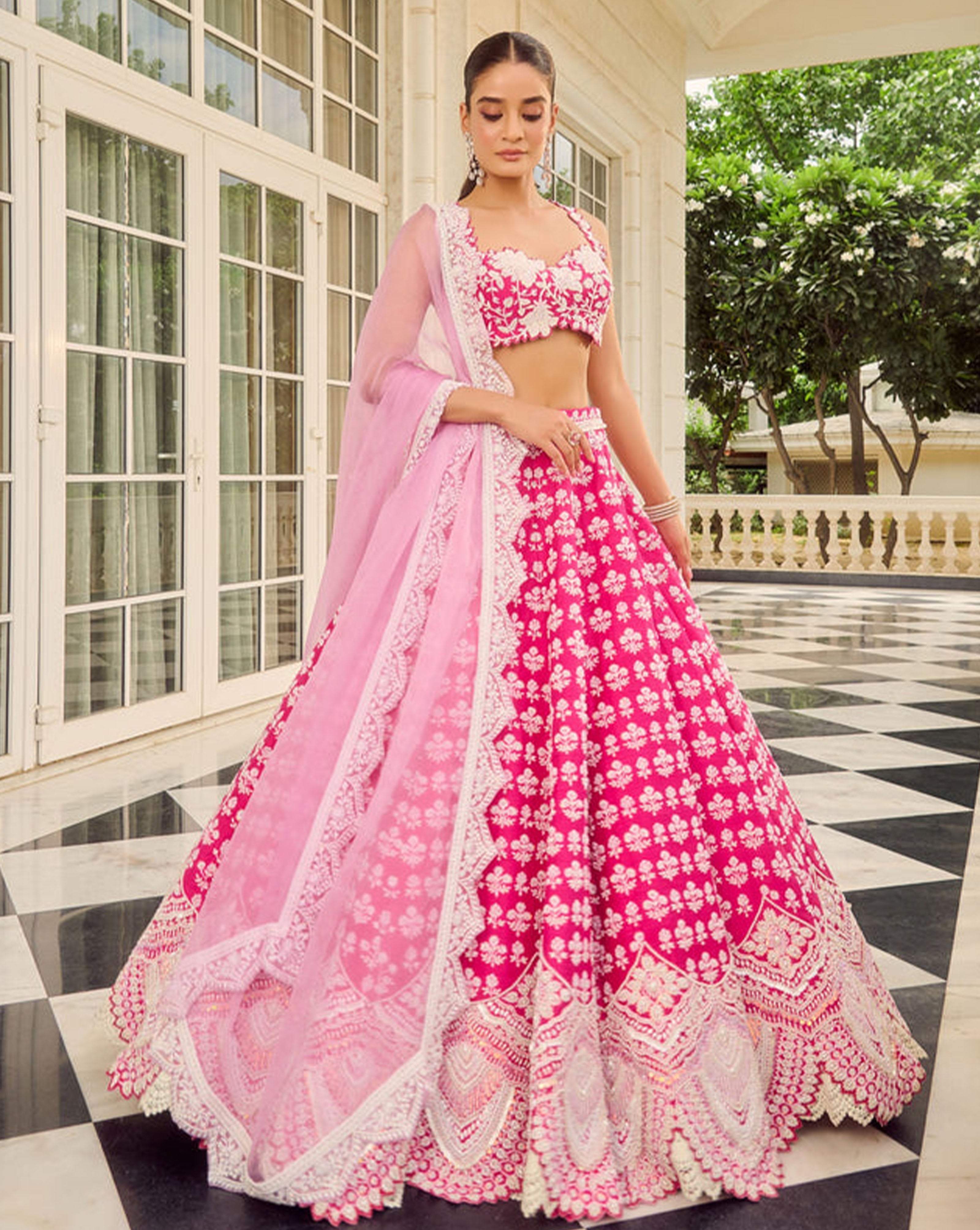Isadore – Panache by Sharmeen
