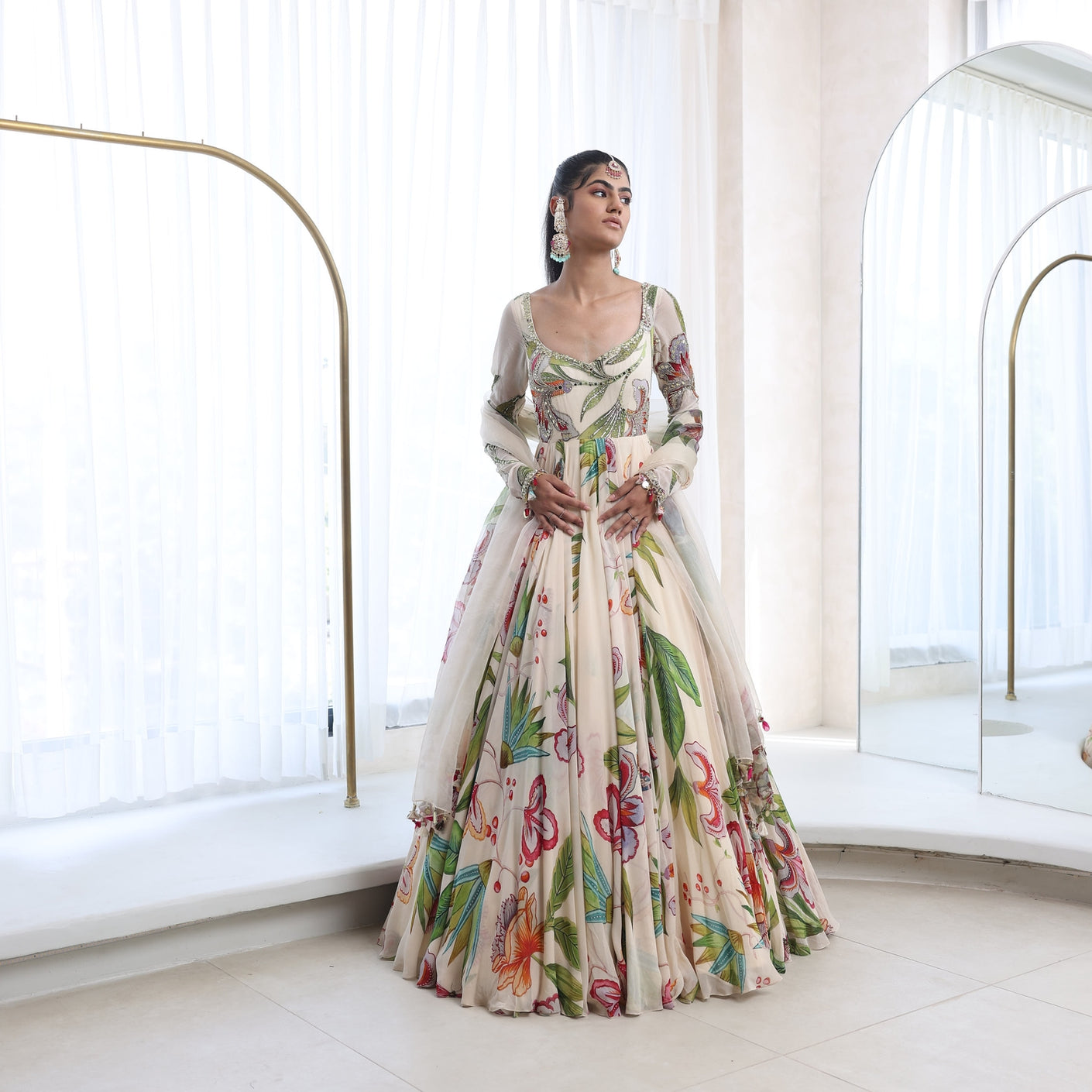 Anika – Panache by Sharmeen