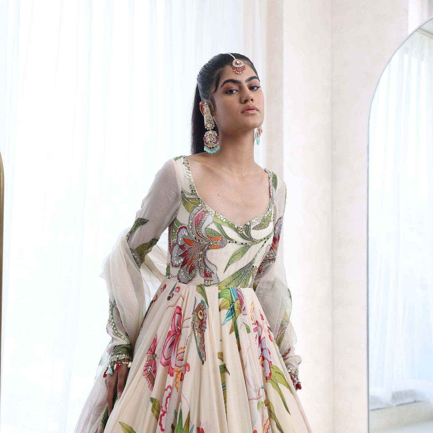 Anika – Panache by Sharmeen