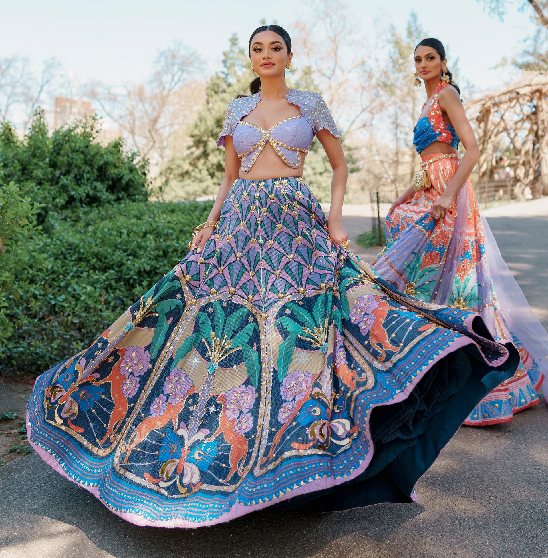 Papa Don't Preach – Panache by Sharmeen