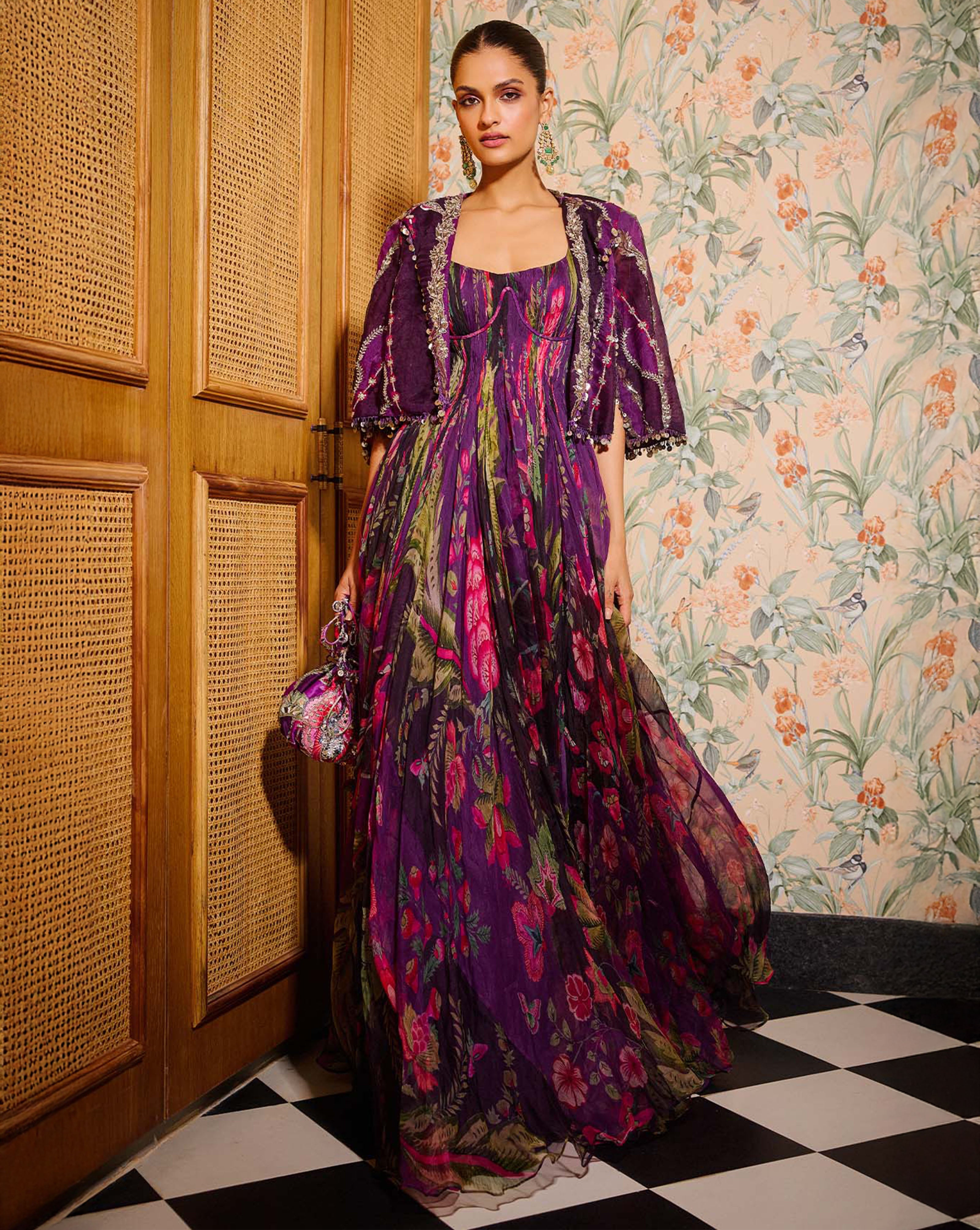 Naila - Ready To Ship – Panache by Sharmeen