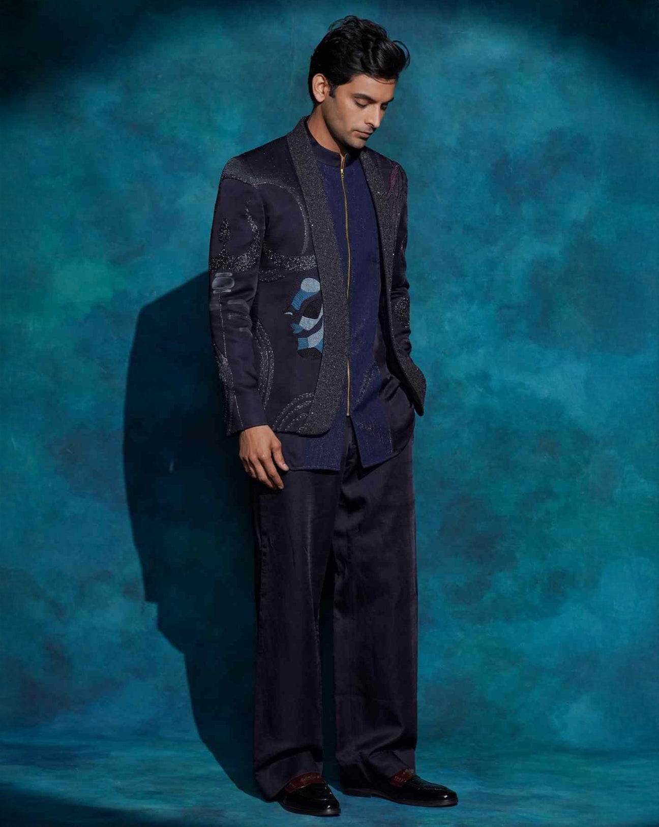 Neel Kaal – Panache by Sharmeen