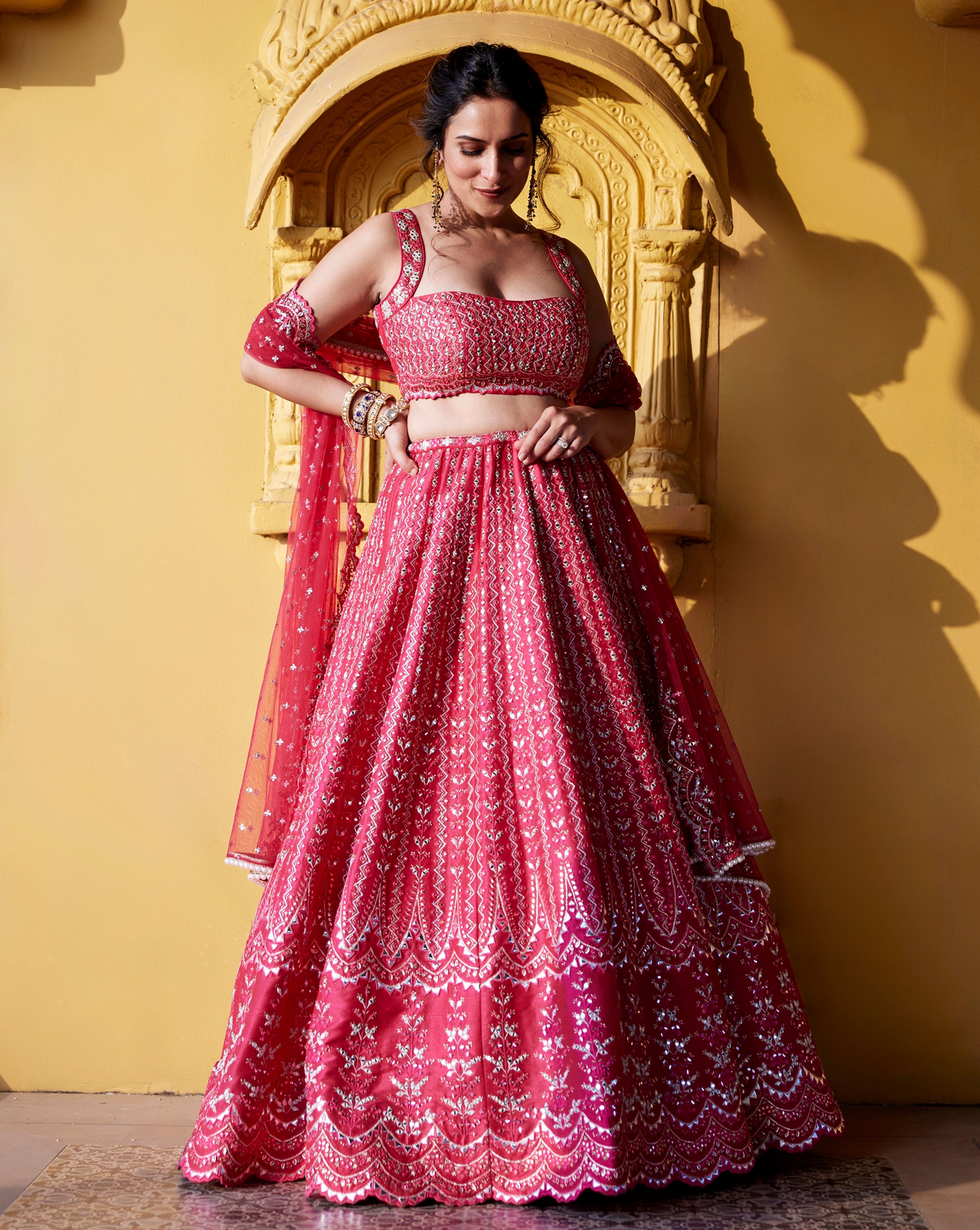 Rani Nandini – Panache by Sharmeen