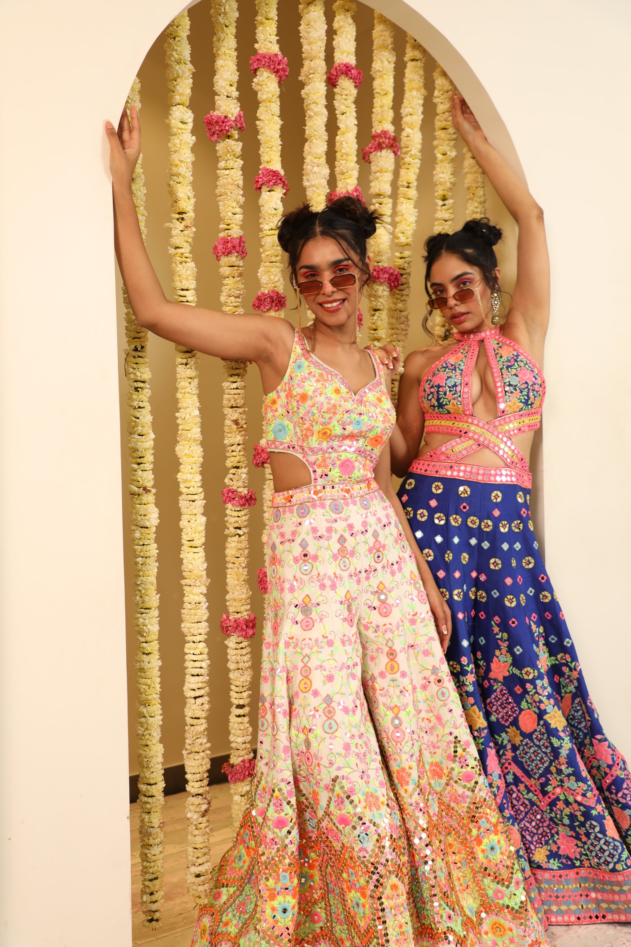 Panache by Sharmeen | Indian Bridal Outfits & Party Wear