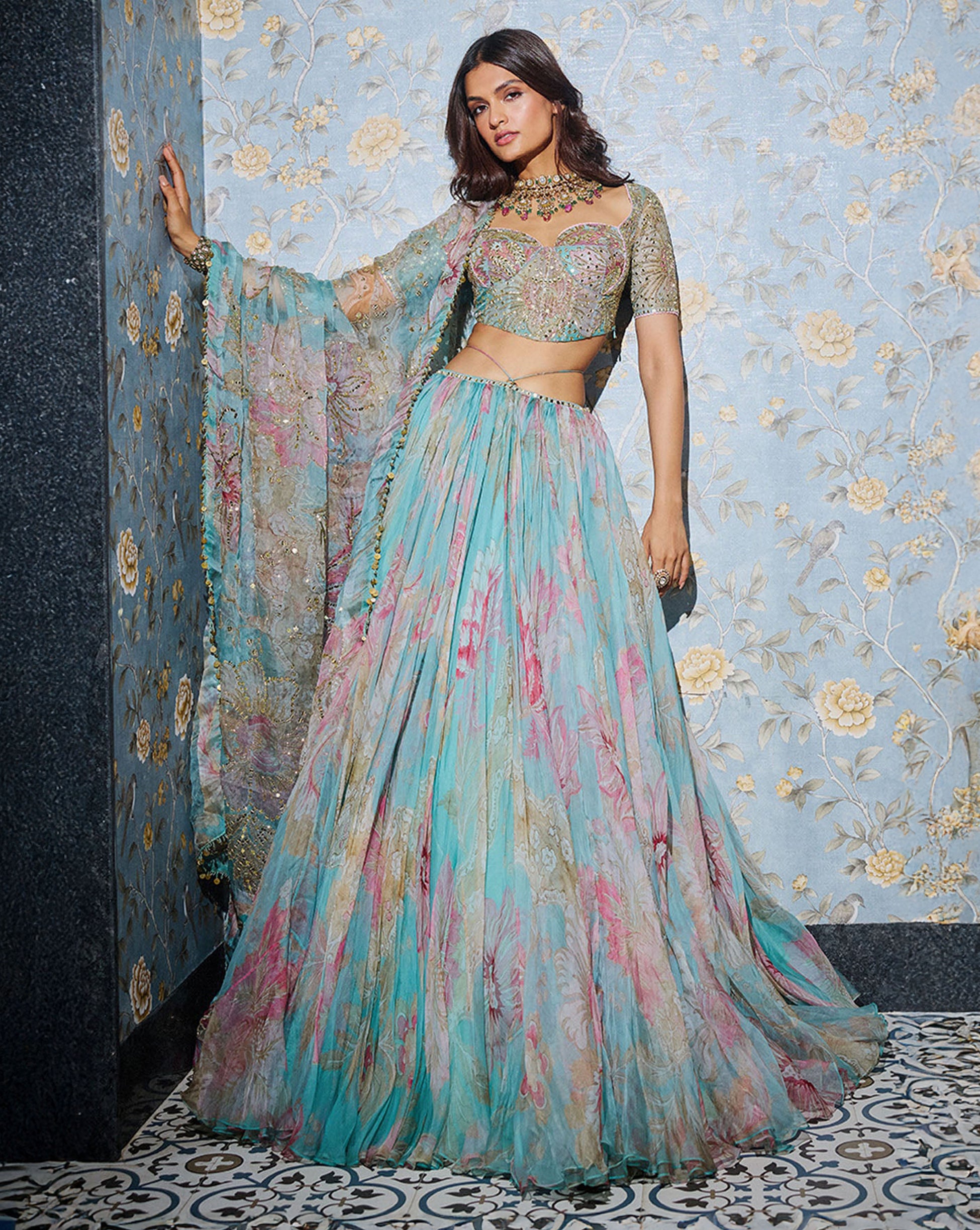 Rashida – Panache by Sharmeen