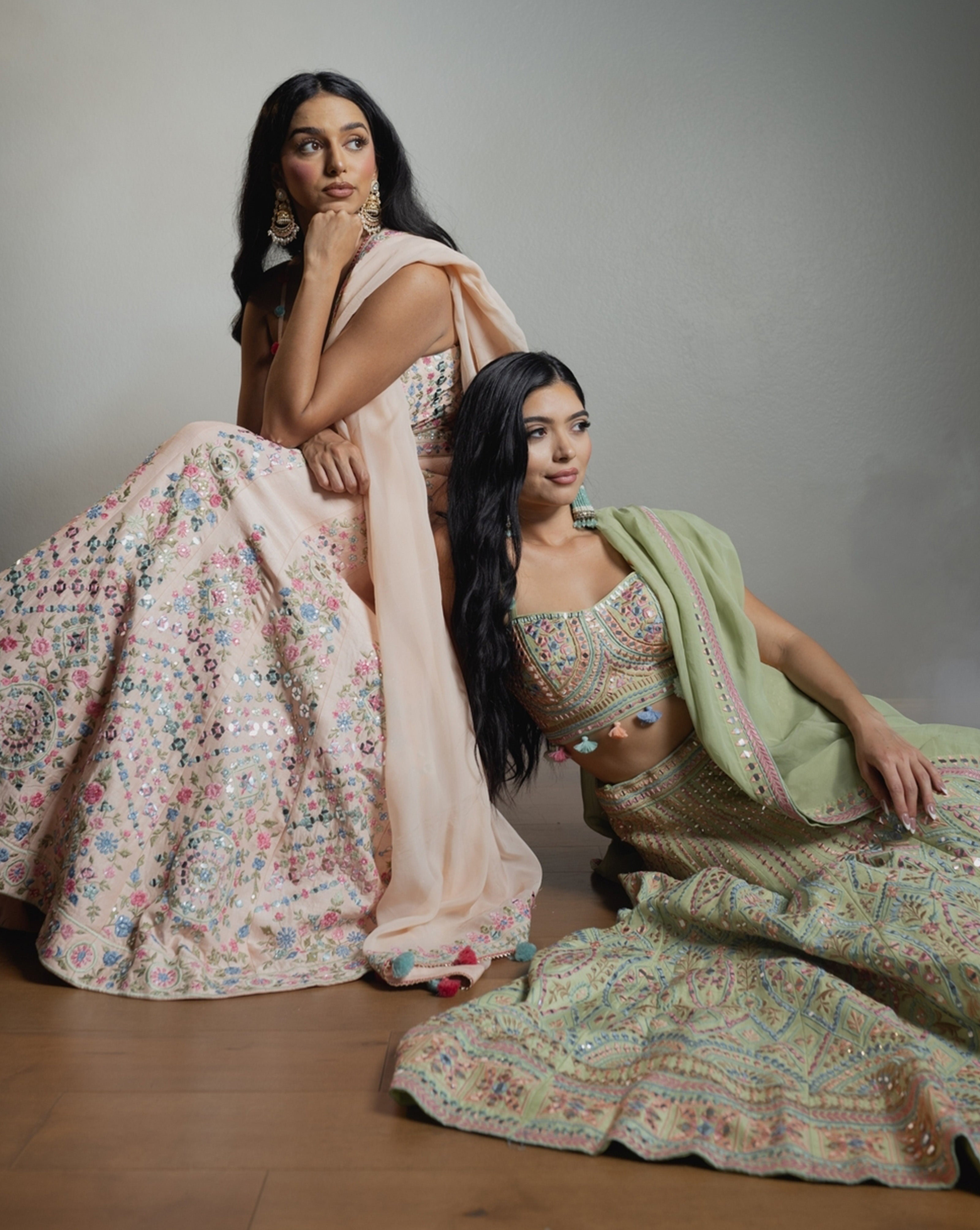 Reem - Ready to Ship – Panache by Sharmeen