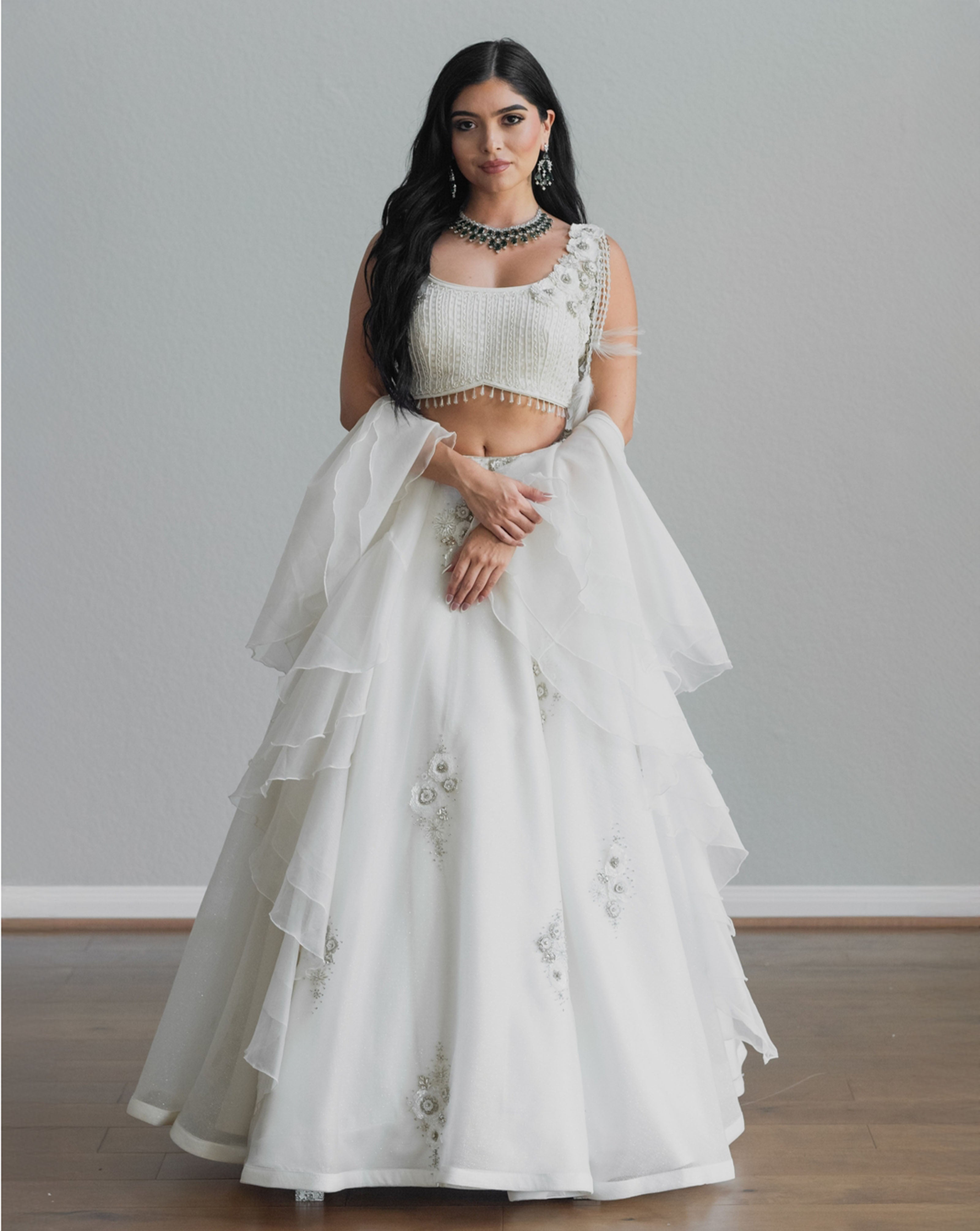 Sahana - Ready to Ship – Panache by Sharmeen