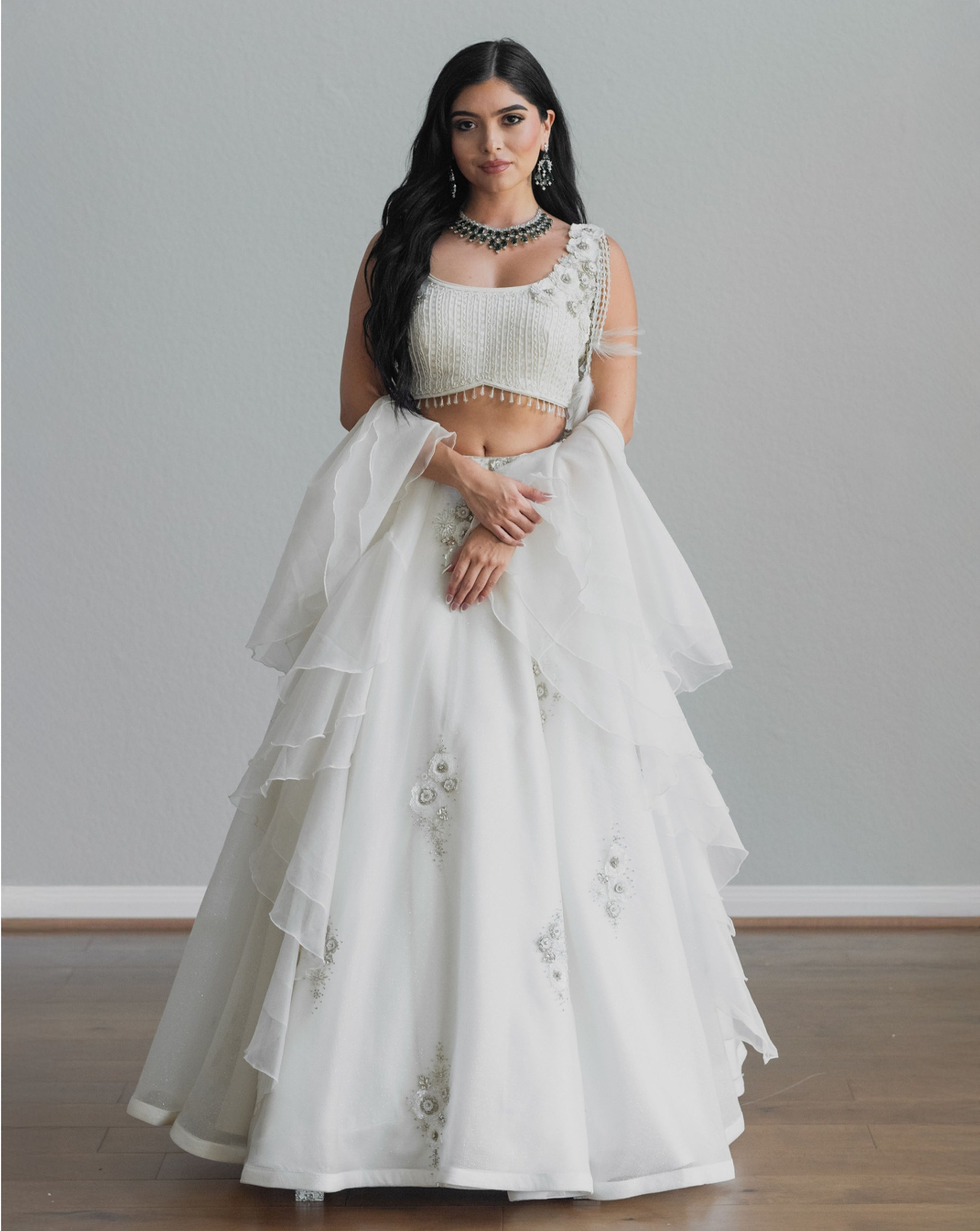 Sahana - Ready to Ship – Panache by Sharmeen