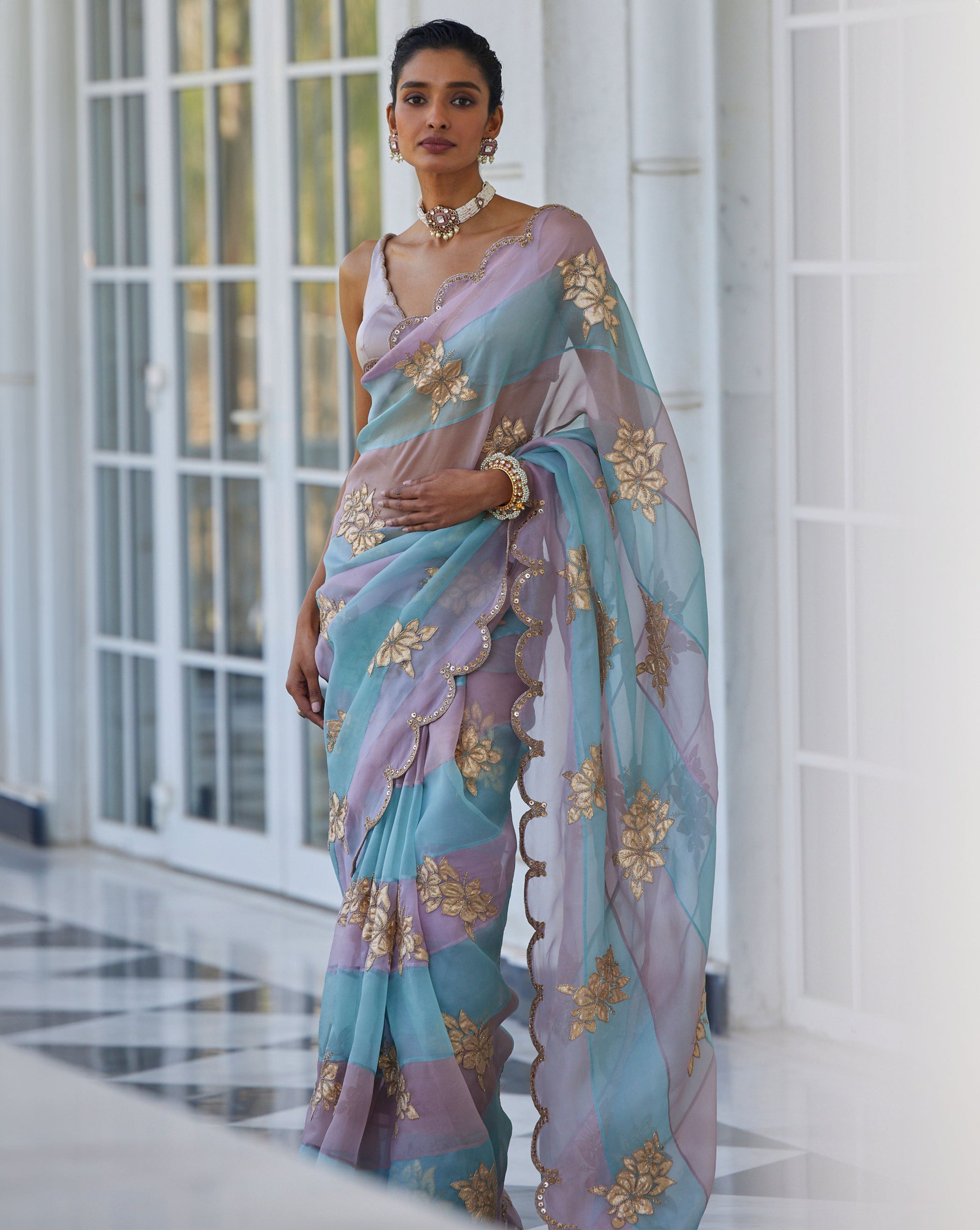 Vvani Vats – Panache by Sharmeen