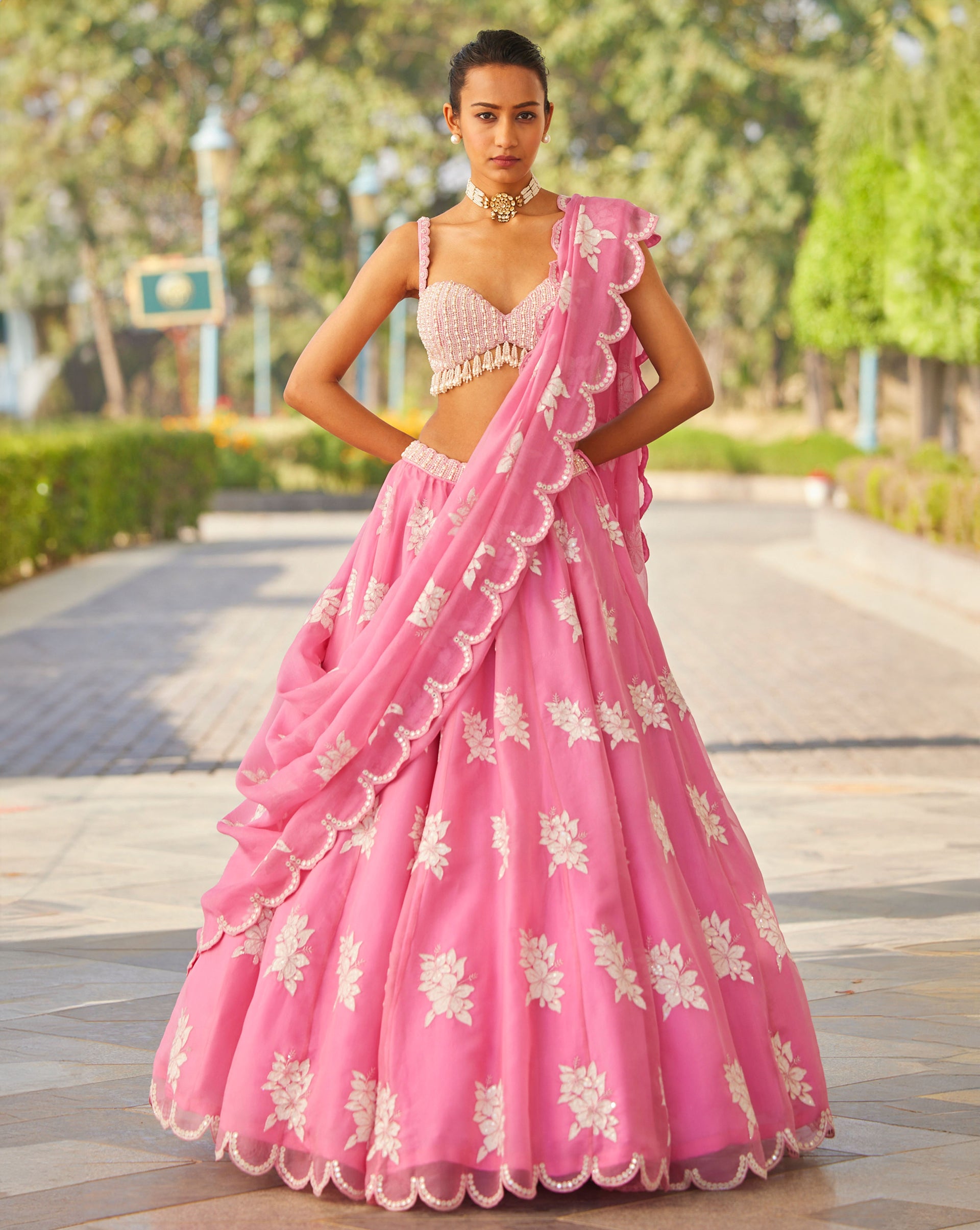 Vvani Vats – Panache by Sharmeen