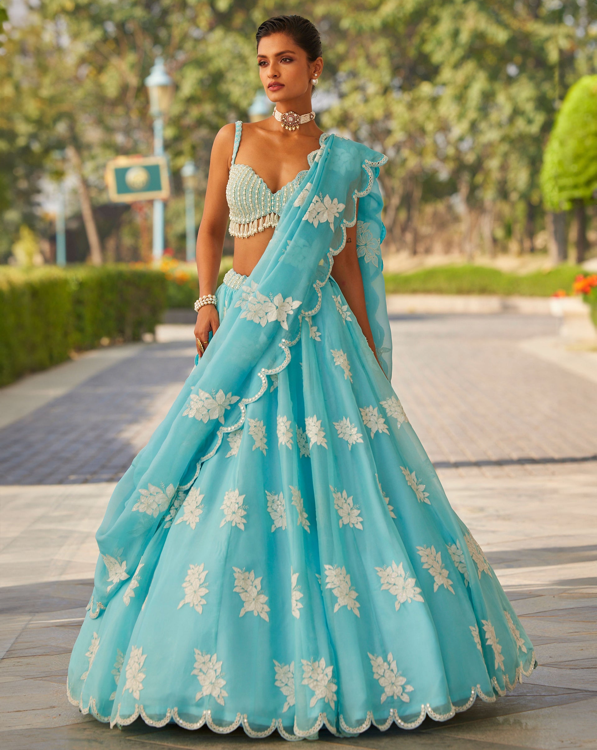 Vvani Vats – Panache by Sharmeen