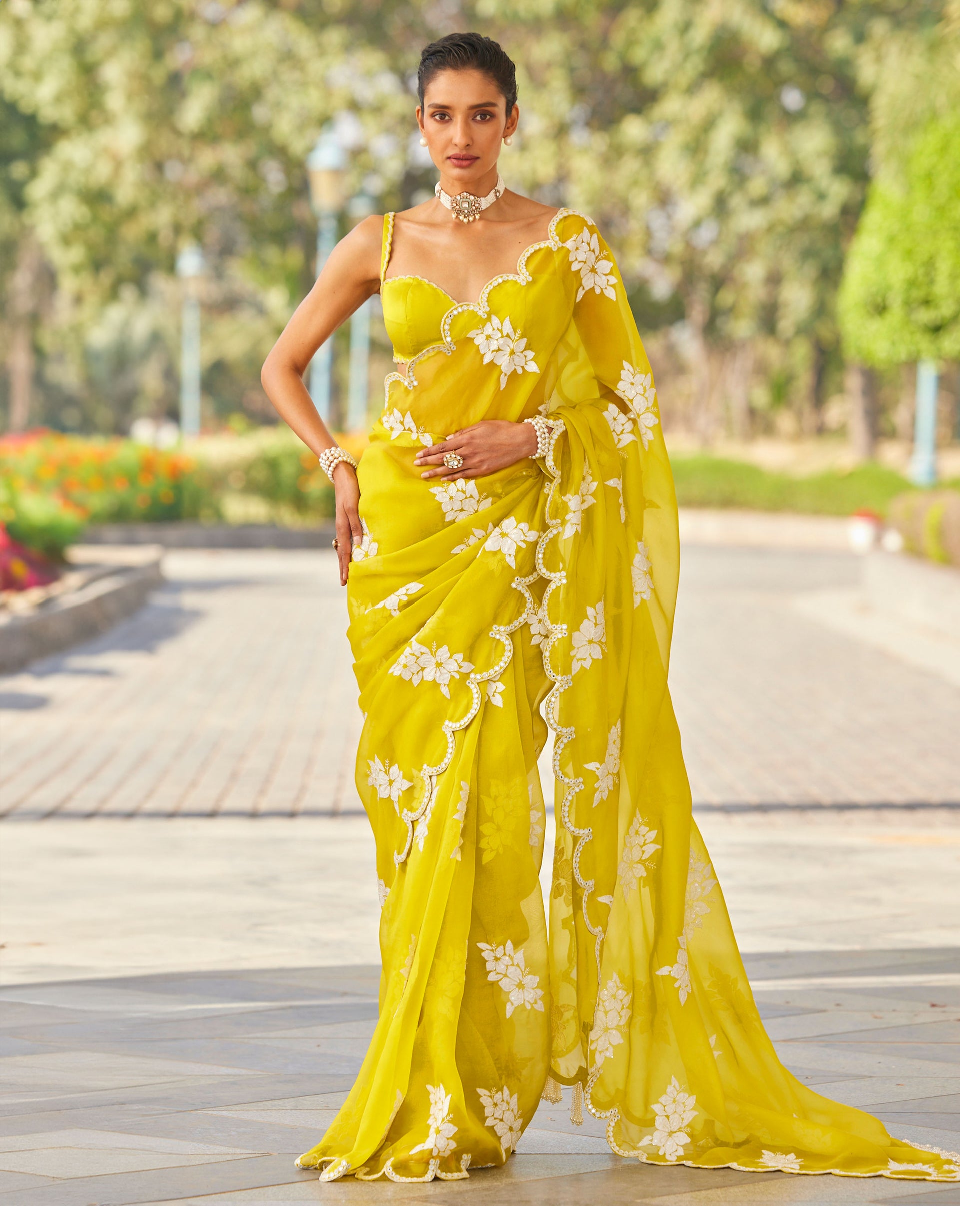 Vvani Vats – Panache by Sharmeen