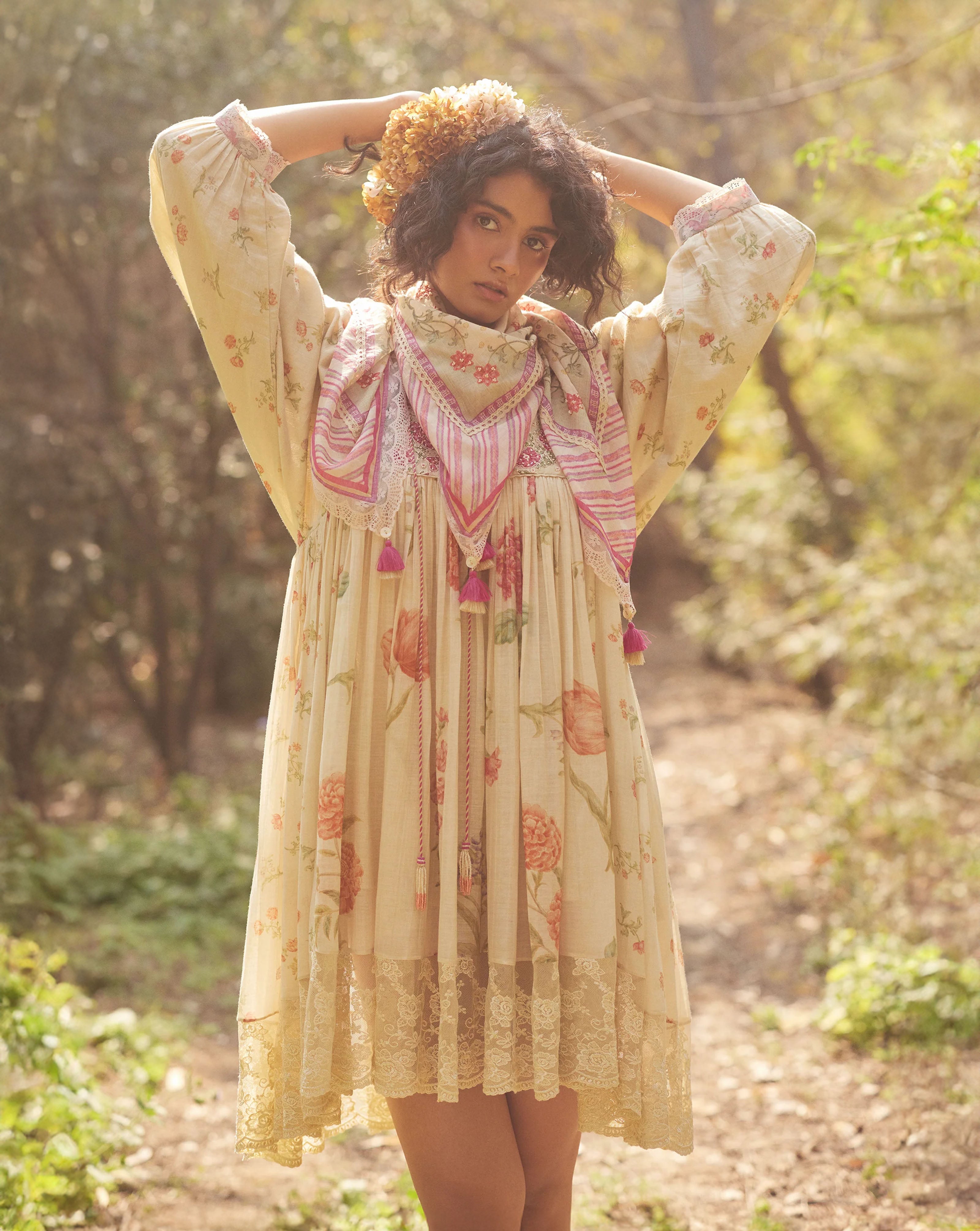 Vanna Dress Set – Panache by Sharmeen