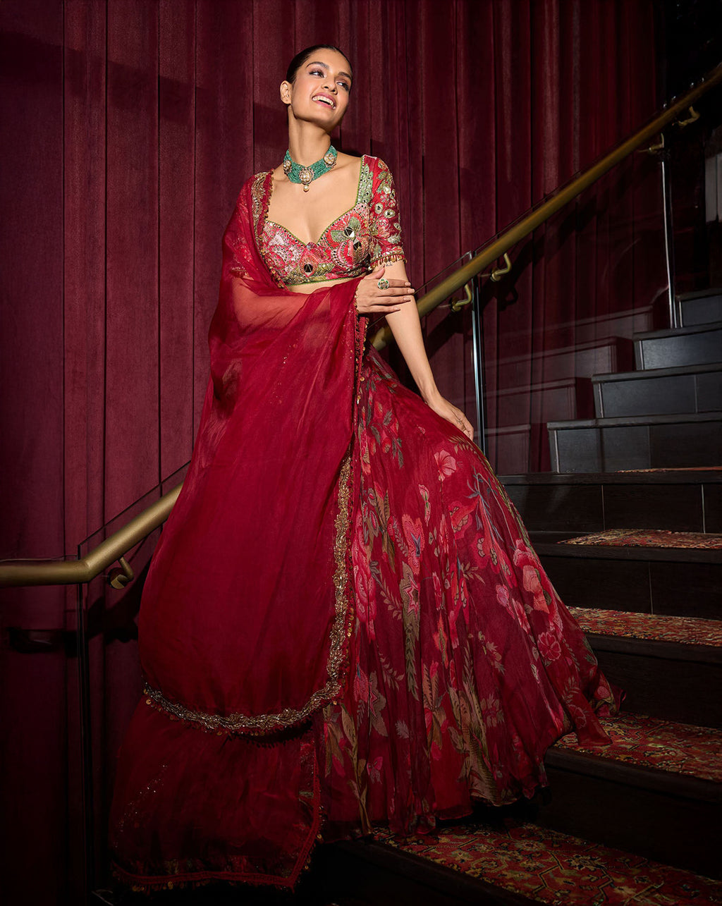 Zara – Panache by Sharmeen
