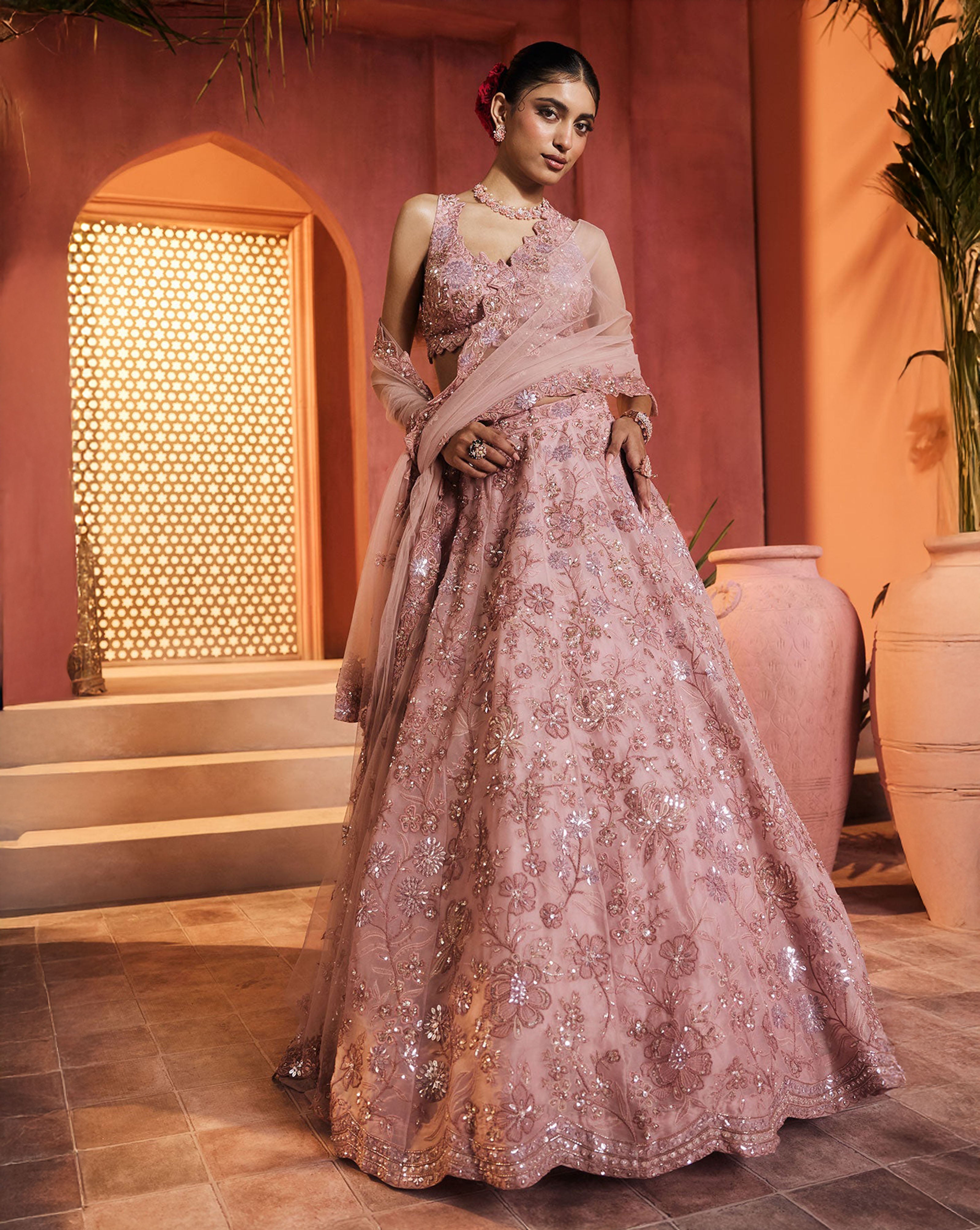 Zarmina – Panache by Sharmeen