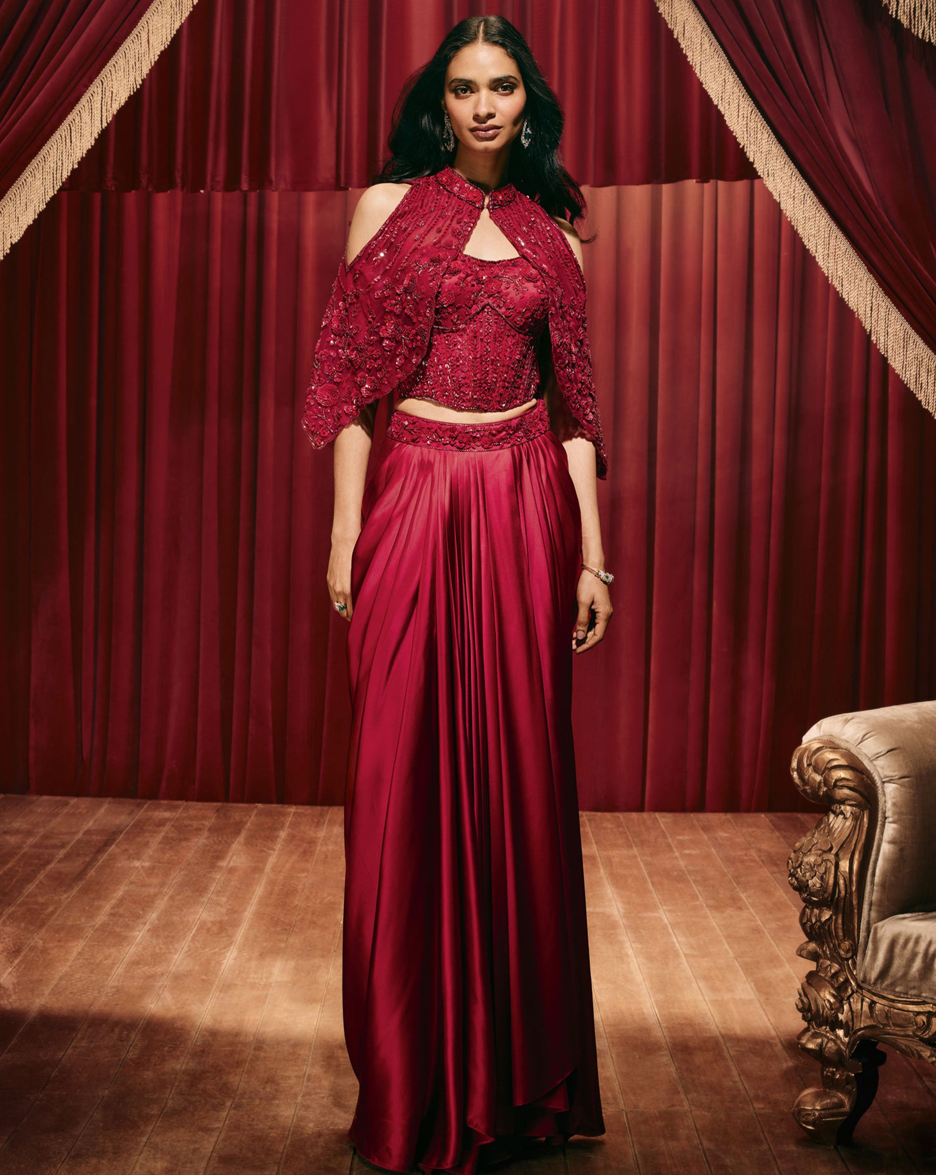 Betsy – Panache by Sharmeen