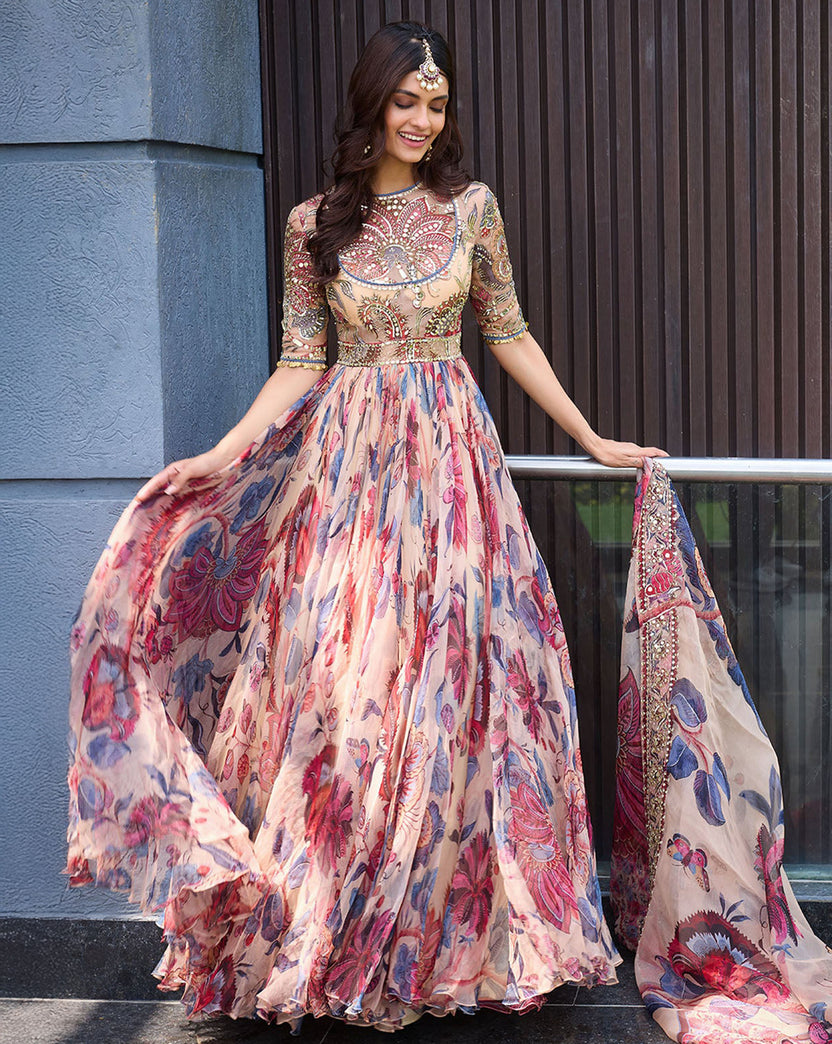 Mahima Mahajan – Panache by Sharmeen