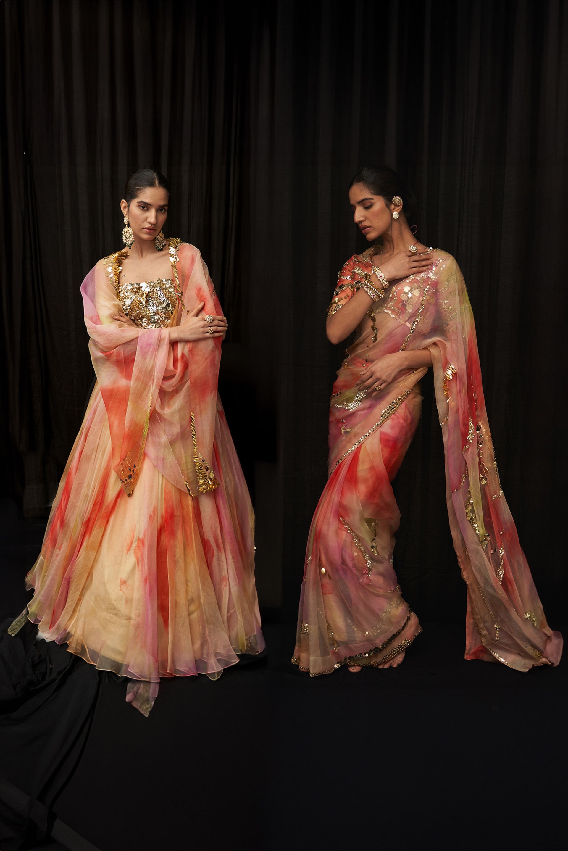 Mahima Mahajan – Panache by Sharmeen
