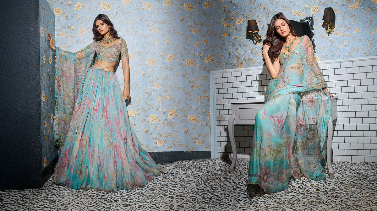 Mahima Mahajan – Panache by Sharmeen
