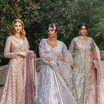 Panache by Sharmeen - Traditional Indian Attire Designer