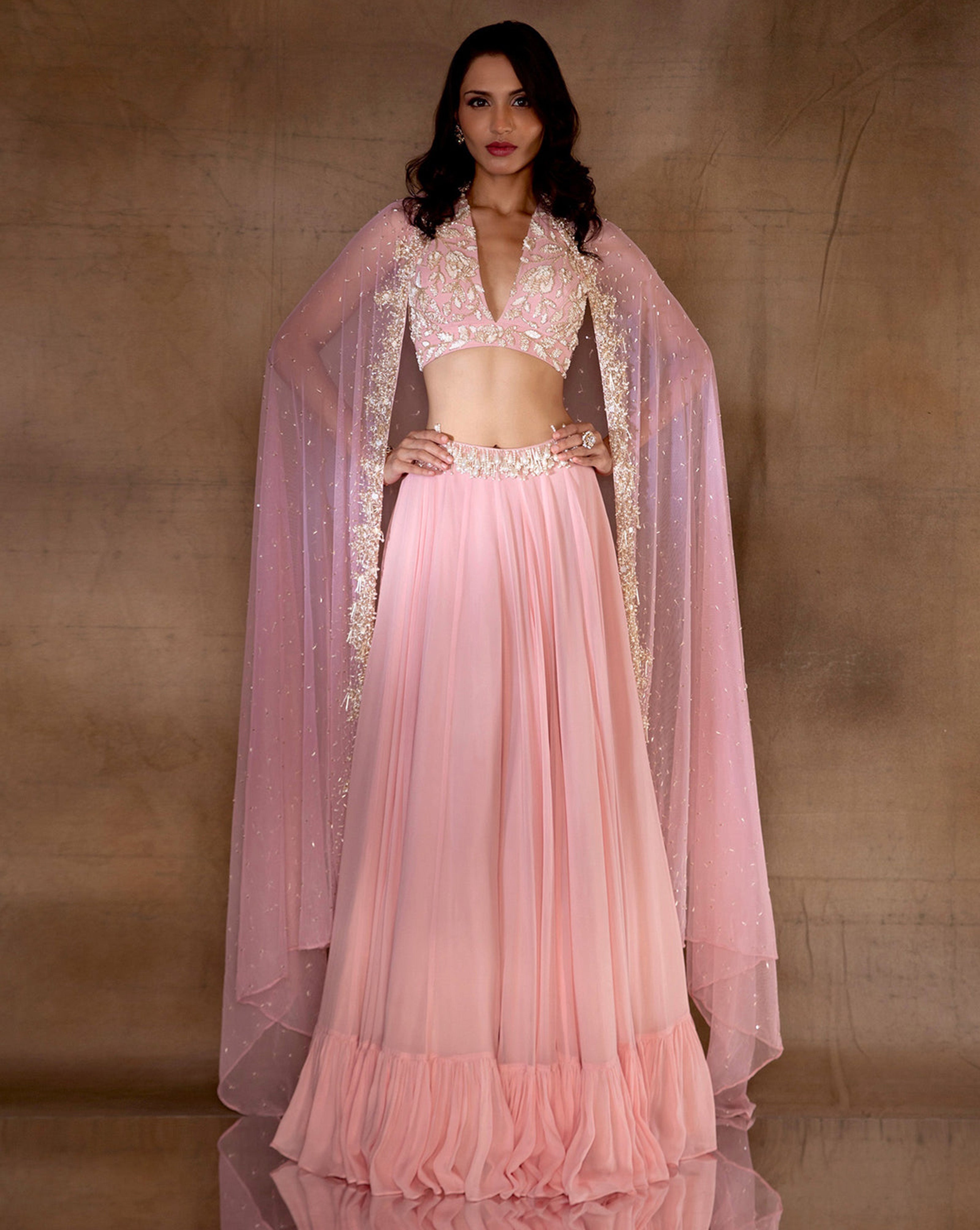 Rose – Panache by Sharmeen