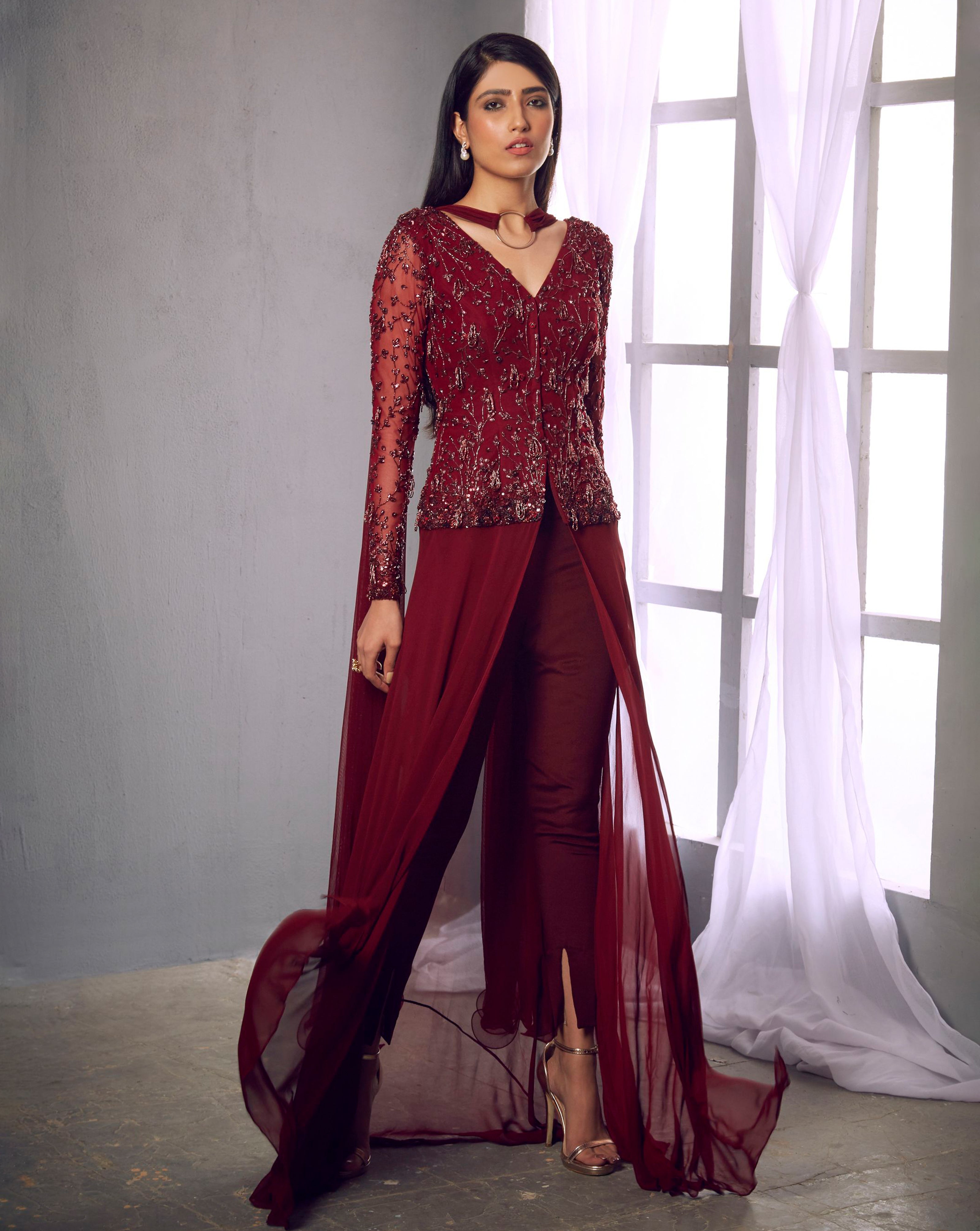 Garneta – Panache by Sharmeen