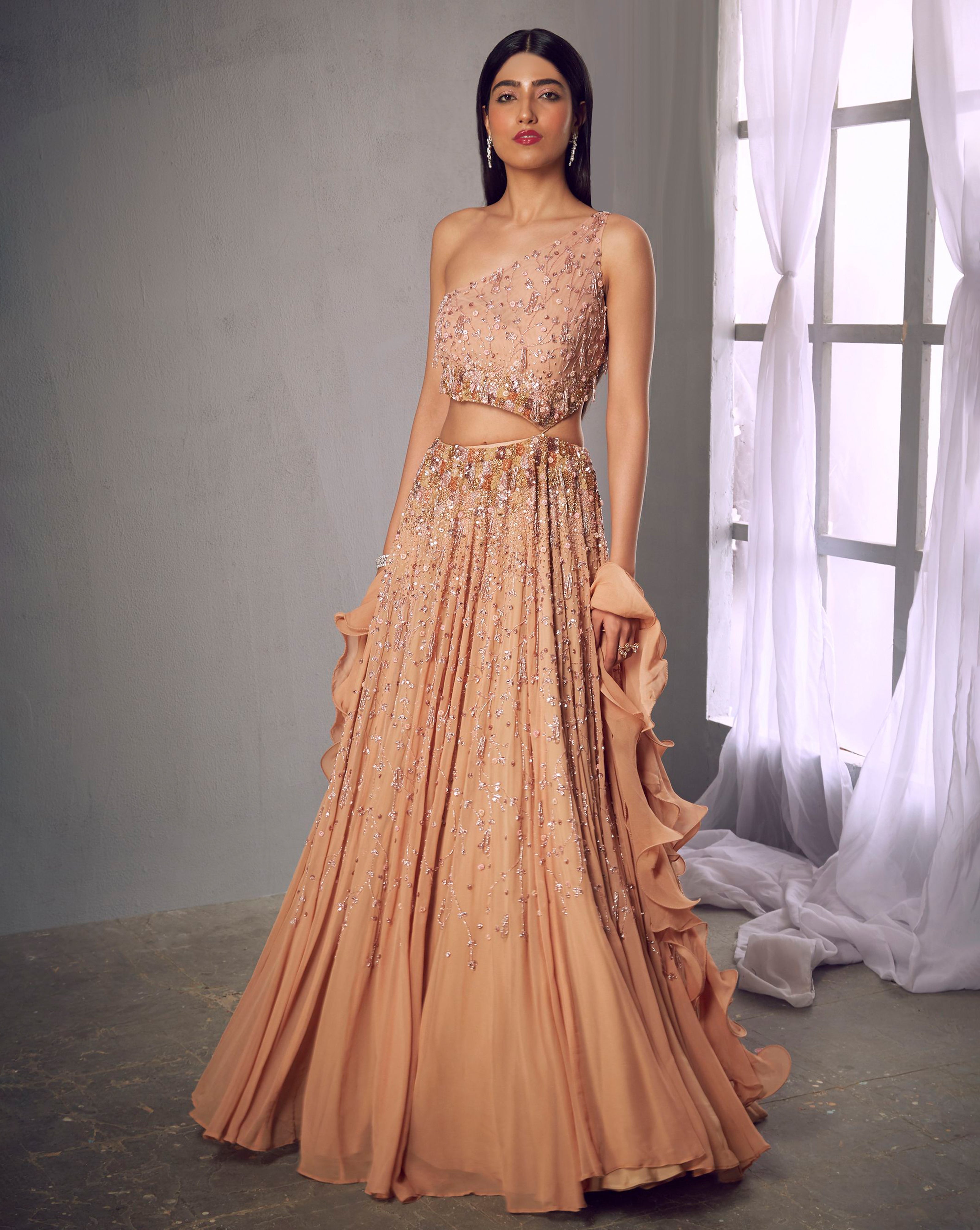 Teirra – Panache by Sharmeen